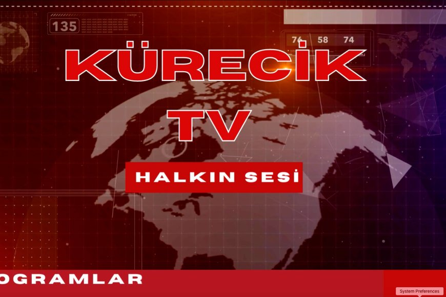 Kürecik TV Programları - Kürecik TV