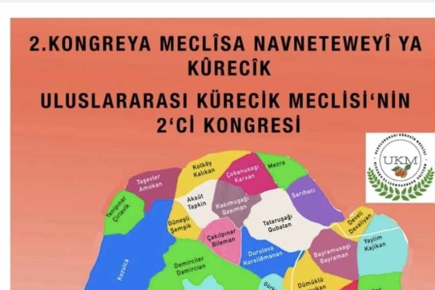 ULUSLARARASI KÜRECİK MECLİSİNE - Kürecik TV
